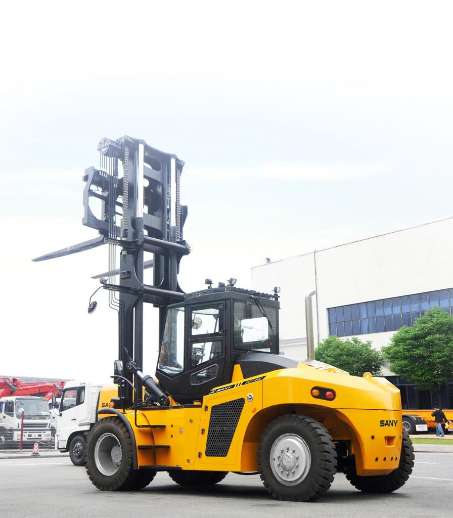 SANY Việt Nam - Cung Cấp, Bảo Hành Thiết Bị và Phụ Tùng