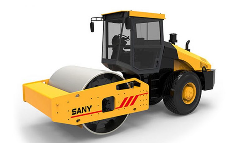 Máy san gạt Sany 230 Hp - TG230C-8 uy tín, được ưa chuộng
